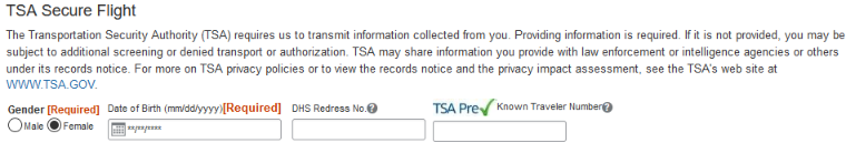 Accessing and Updating your Concur Profile | Travel Services